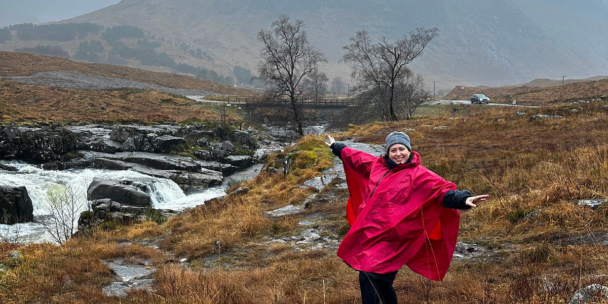 The PERFECT Scotland Itinerary - by Emily Amick