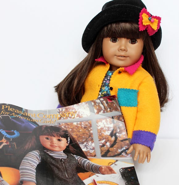 American Girl Dollcore 🎀 - by Cristen Conger - unladylike