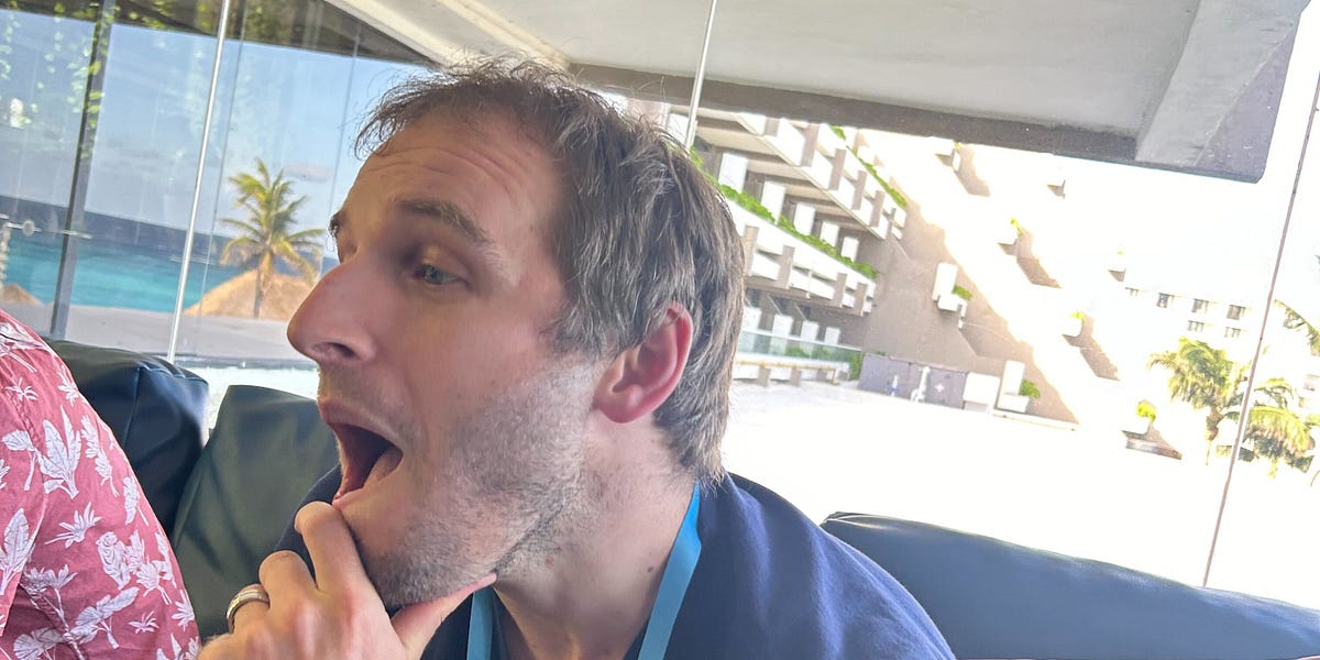 A picture worth 1000 lines of code - by Jason Ganz