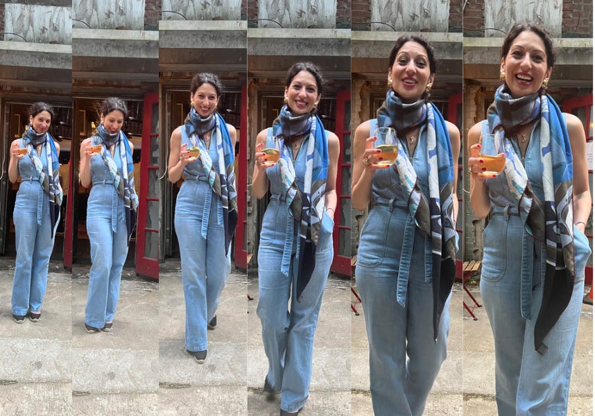 Advice-a-thon - by E. Jean Carroll - Ask E. Jean