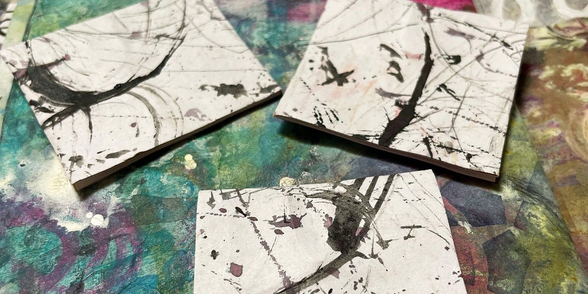 DIY hidden paper clips - by Shinjini - Studio Diaries