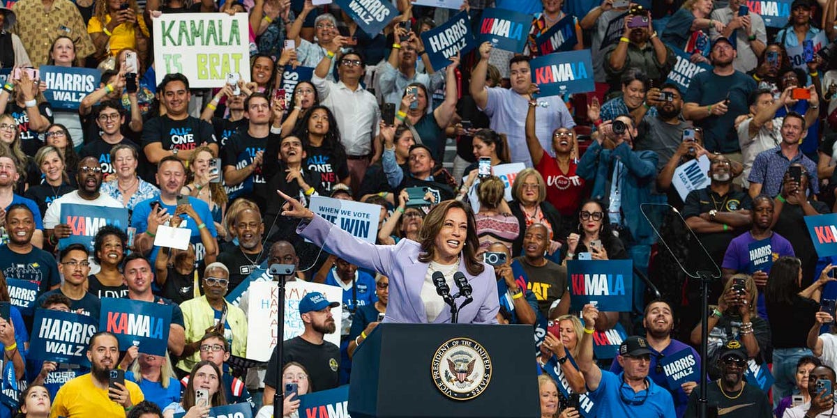 Truth and Lies on the Campaign Trail - by Oliver Wiseman