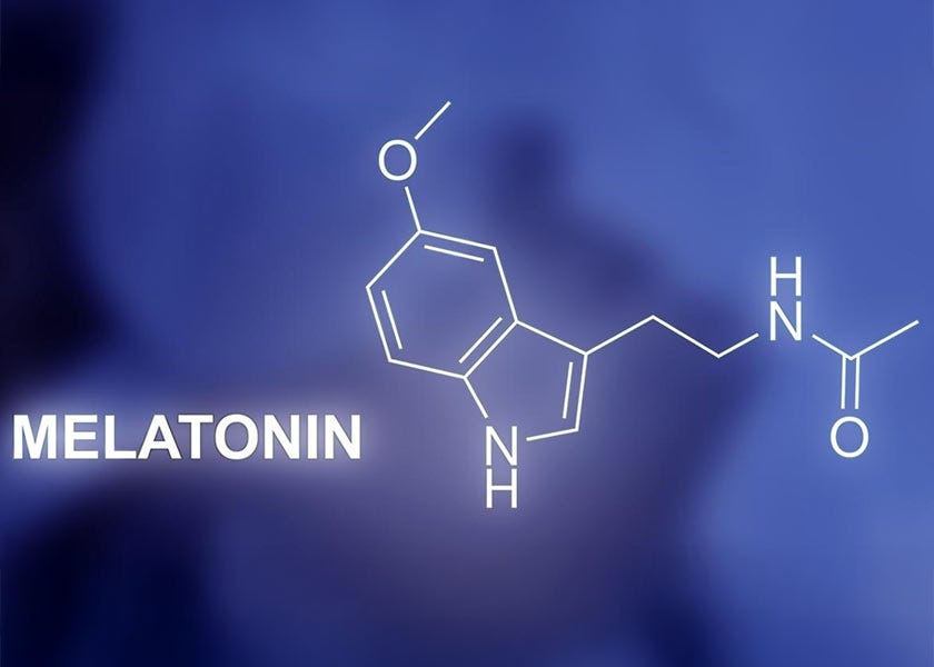 Melatonin - A 'Nighttime Guardian' Against Alzheimer's