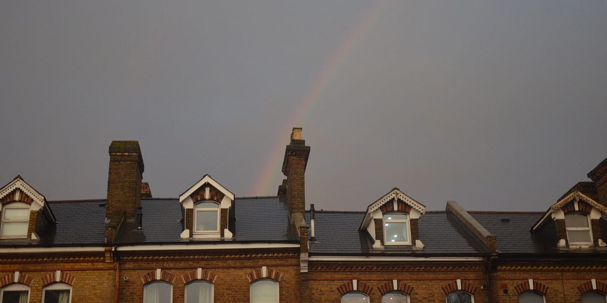 the cave - by Catrin Vincent - Blue Bucket Of Gold