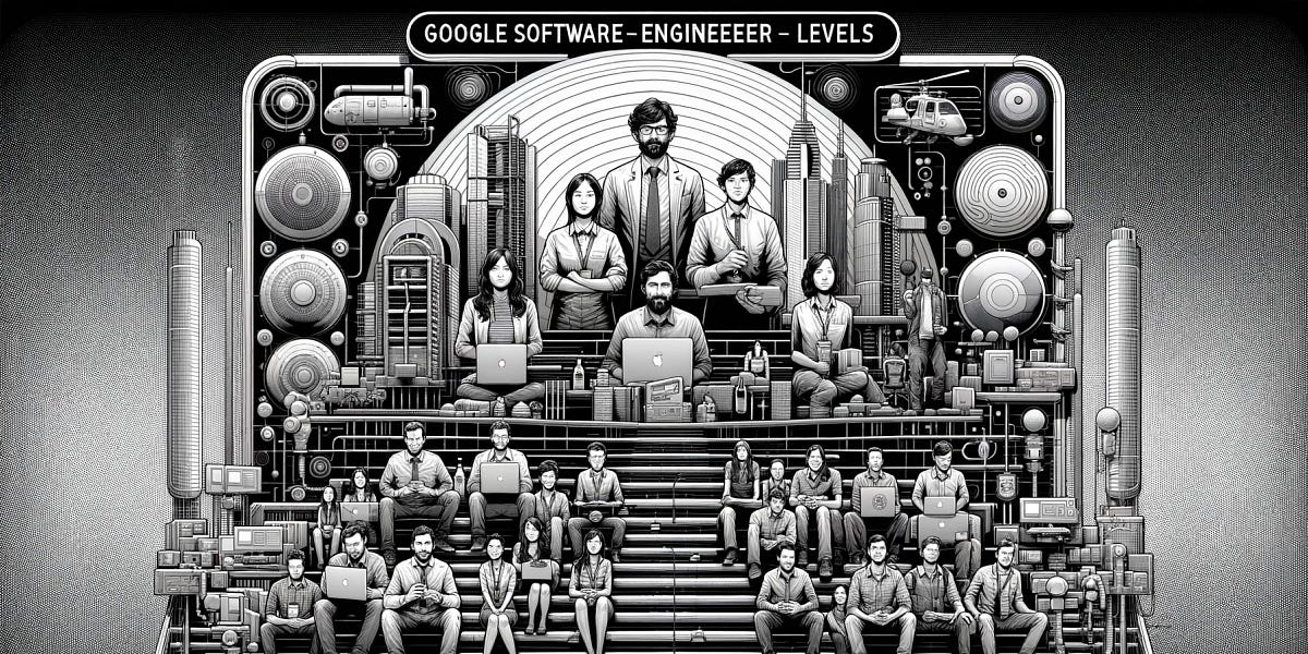 Google Software Engineer Levels: Roles and Expectations [Salaries]