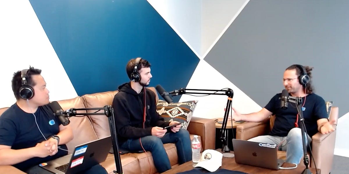 Debugging the Internet with AI agents – with Itamar Friedman of Codium AI and AutoGPT