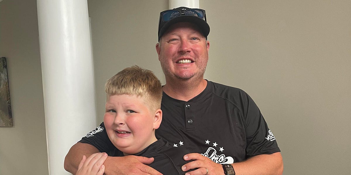 Welfare Check - Finding Cooper's Voice by Kate Swenson