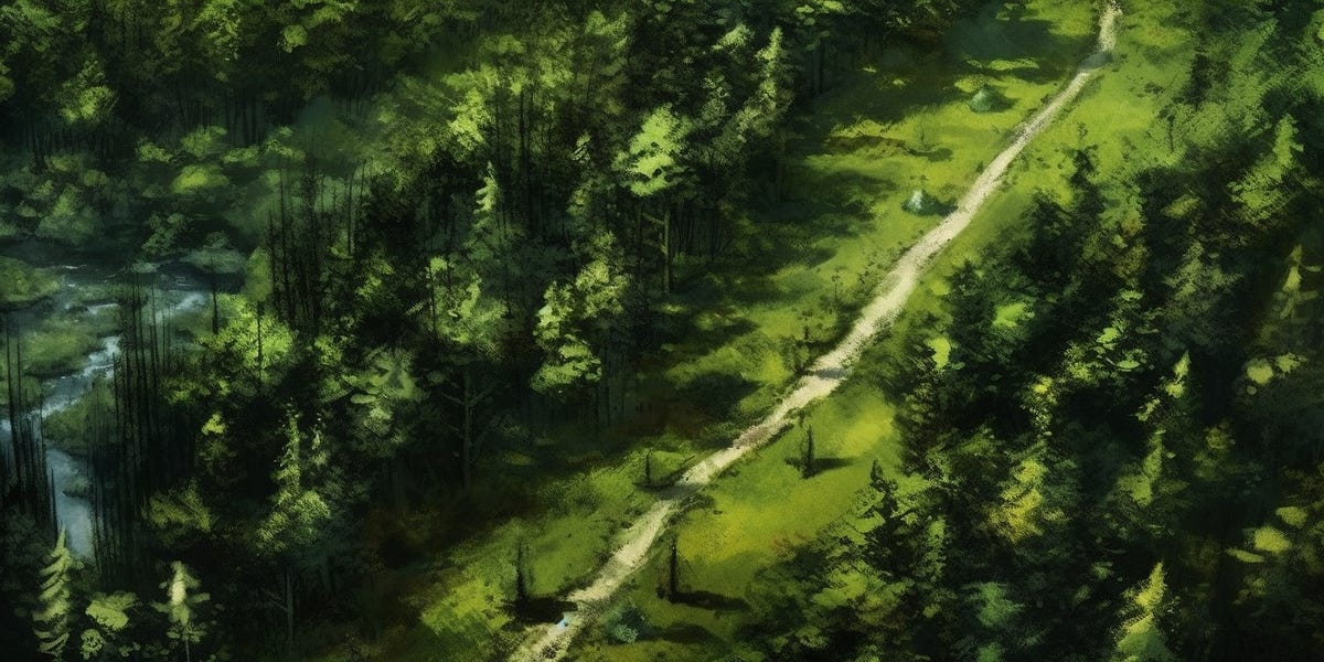 The art of relentless, singular focus (everything gets easier)