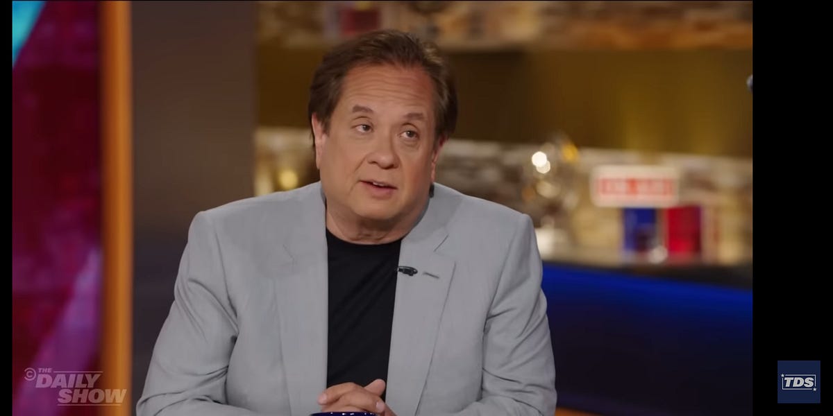 George Conway's Morning Joe Makeup Meltdown: MSNBC in Chaos as Lawyer ...