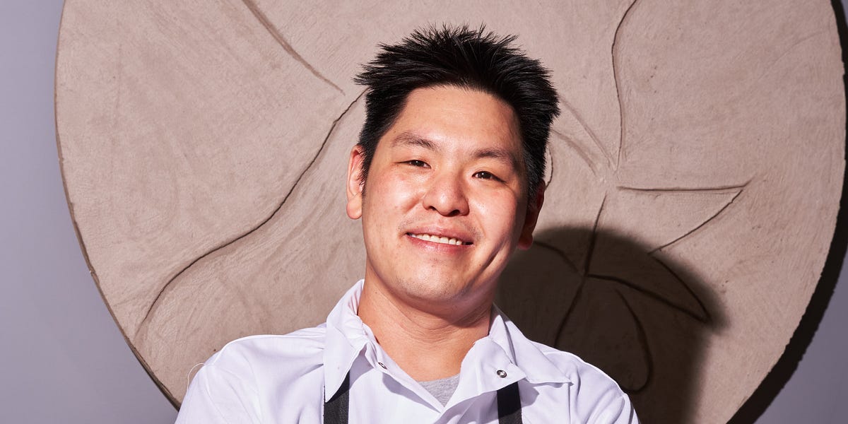 The ABC's of Cooking - by Eric Huang - A Chef At Last