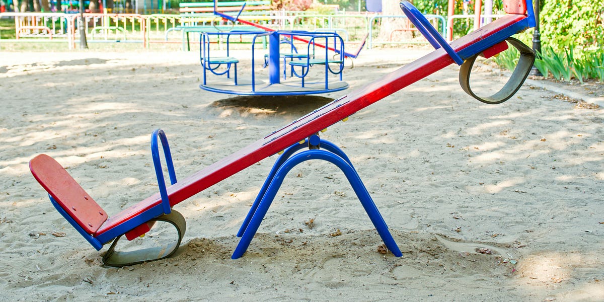 Trauma's Playground: #3 - by Kati Kate Katherine