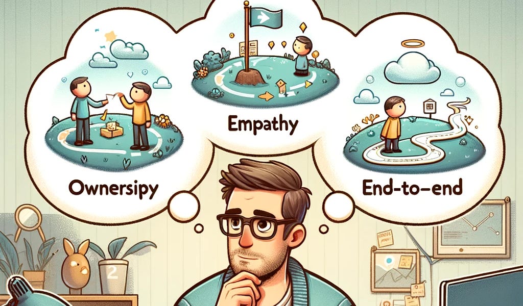 The Importance of Ownership, Empathy, and End-to-End Thinking (and Testing)