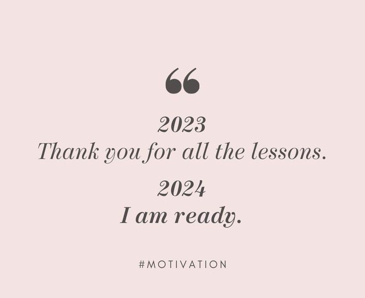 New Year, No New Me - Missy Rambles