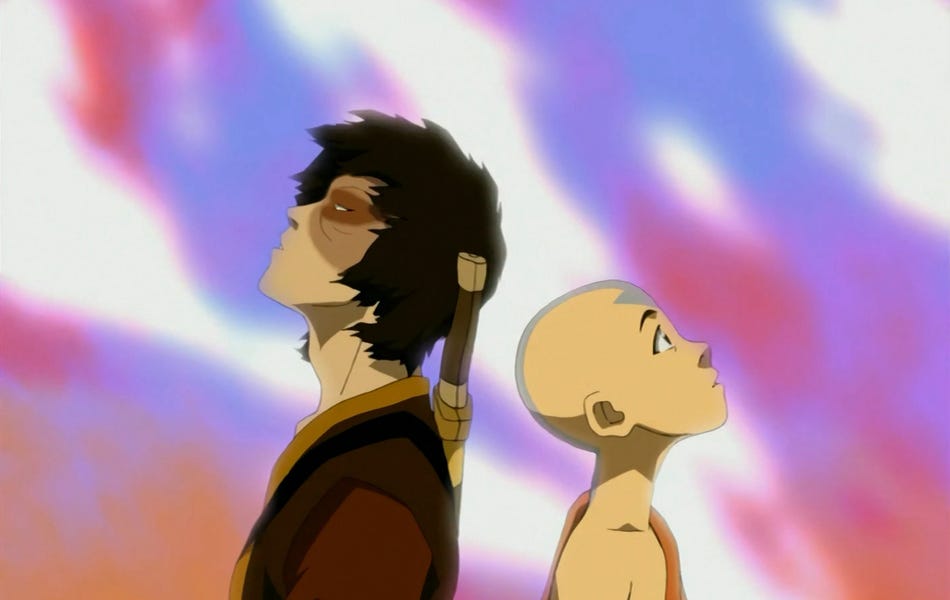 Prince Zuko and what makes his character arc worth emulating