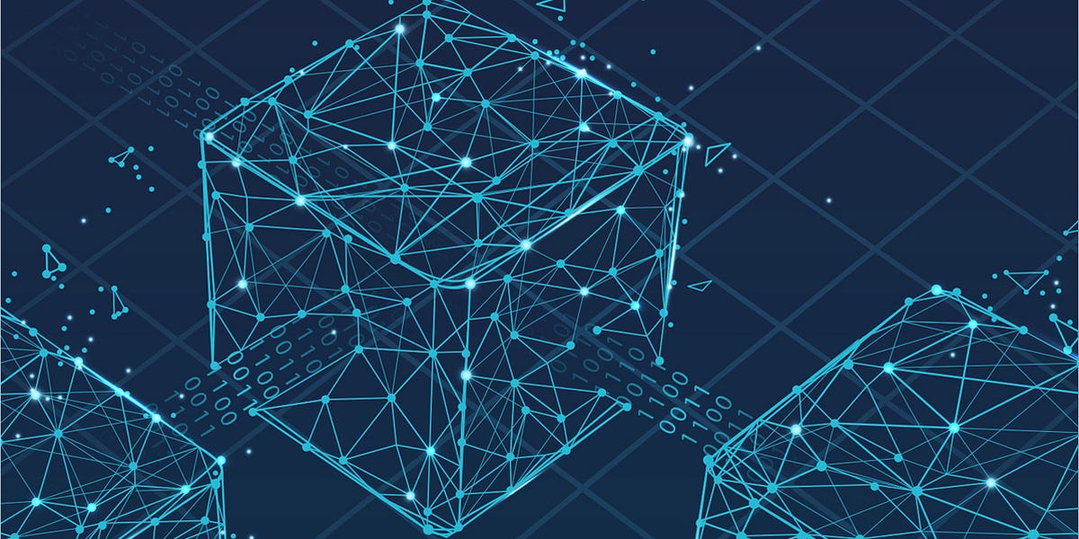 ⛓️Une blockchain, qu'est-ce que c'est ? - by Liâm Bodin