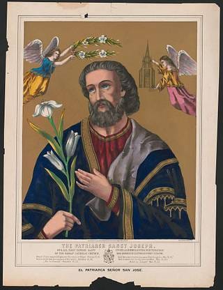 The Purity of St. Joseph - Roman Catholic Truth