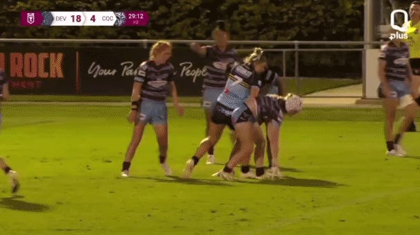 Why did I pretend to be a Titans fan? - by Liam Callaghan