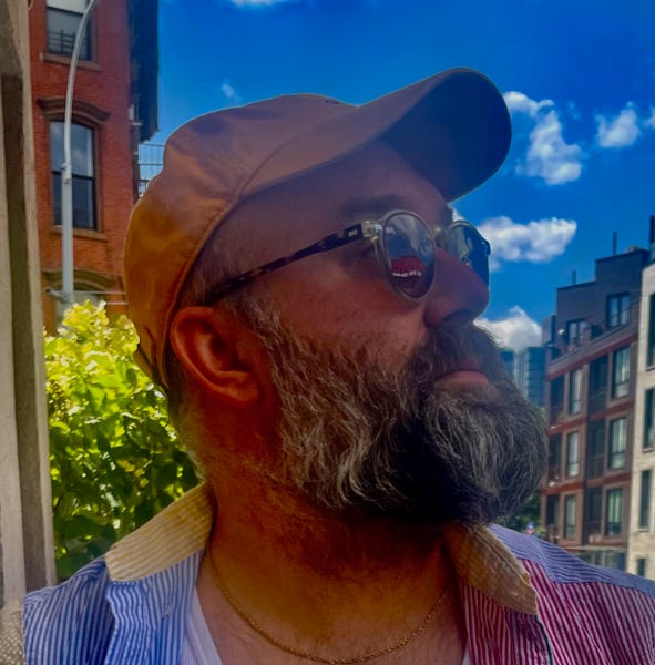 THE COFFEE BREAK: Jason Diamond - WFHishNYC