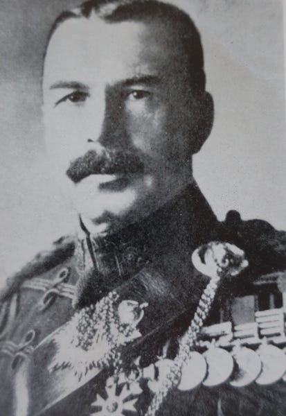 Whenever Lukin was after us, we knew it