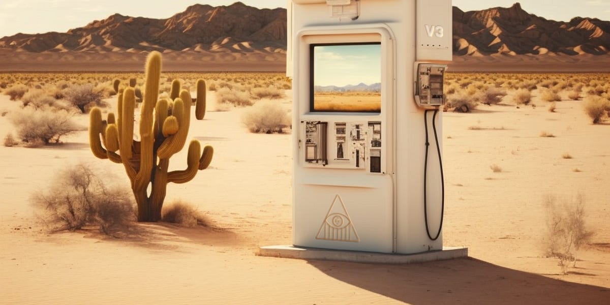 How Ferum Improved Gas Efficiency by 4.5x - by Relapse