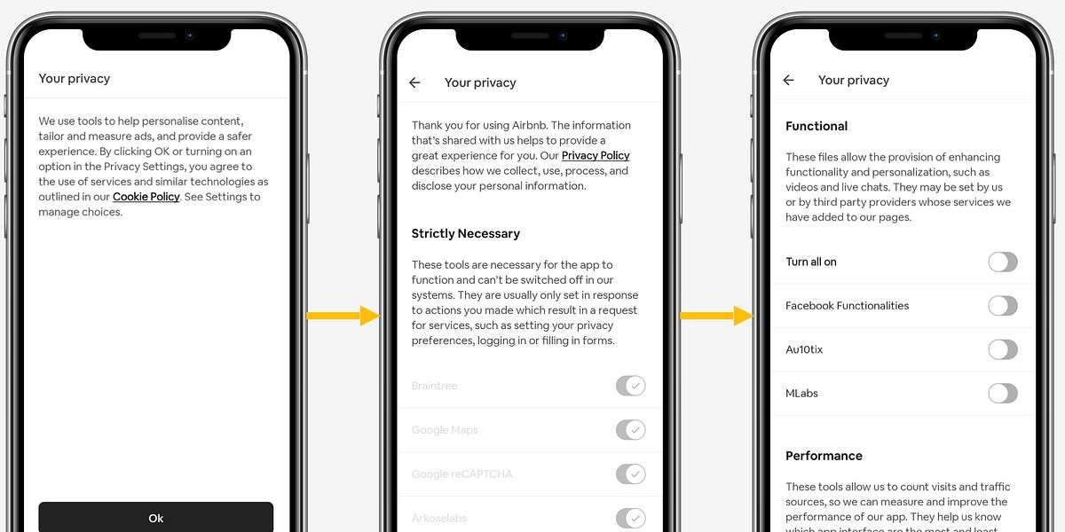 Airbnb: 5 Product lessons on how to introduce new features