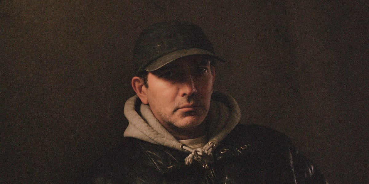 Ron Morelli Isn't Interested in the Clown Show