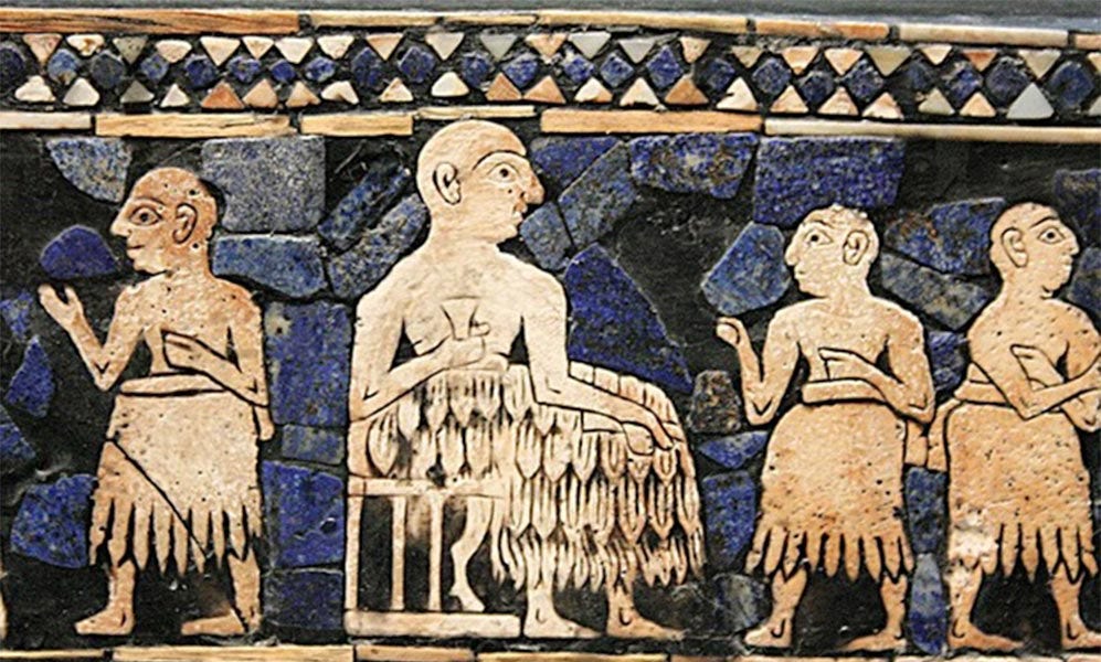 The Coveted Title of King of Kish in Ancient Sumer