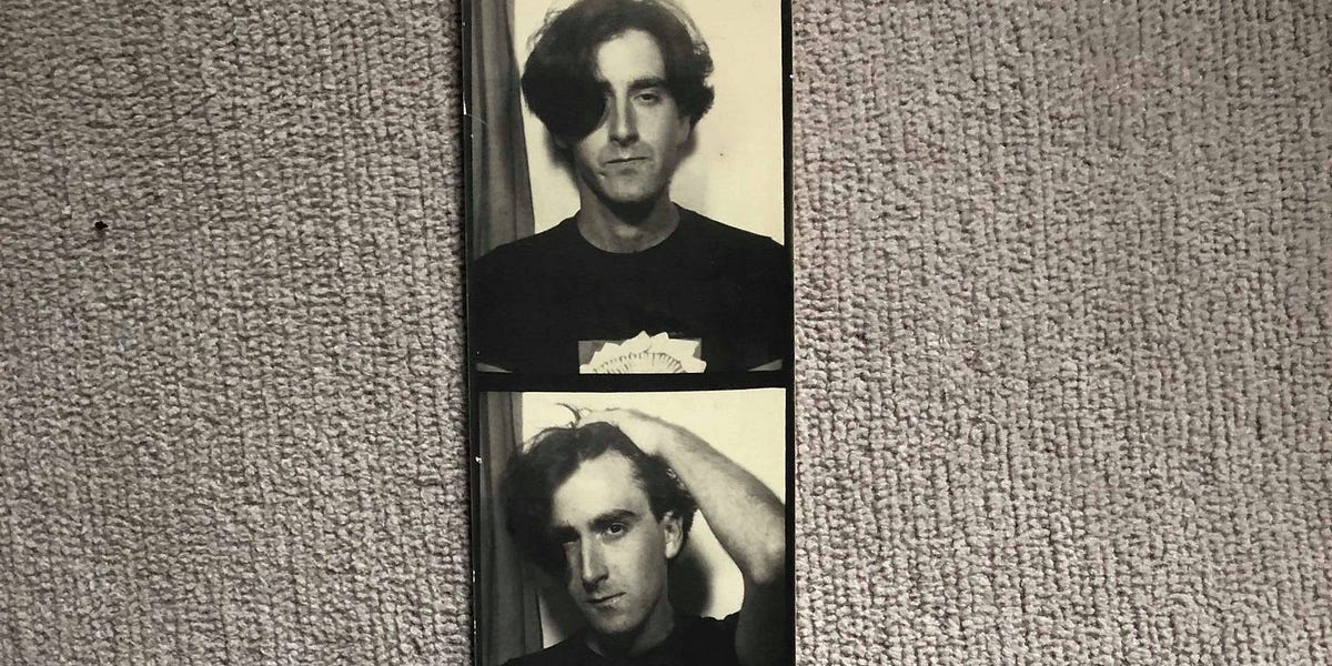 Inspiration - The World of Tosh Berman