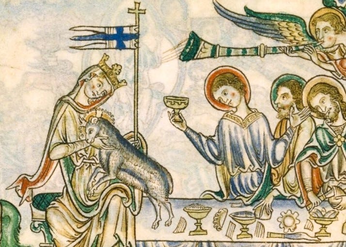 The Triumph of the Sacrament - by Robert Keim