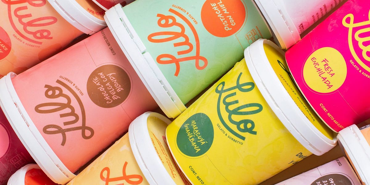 1. Lulo Gelato. - by Mauricio Villarreal