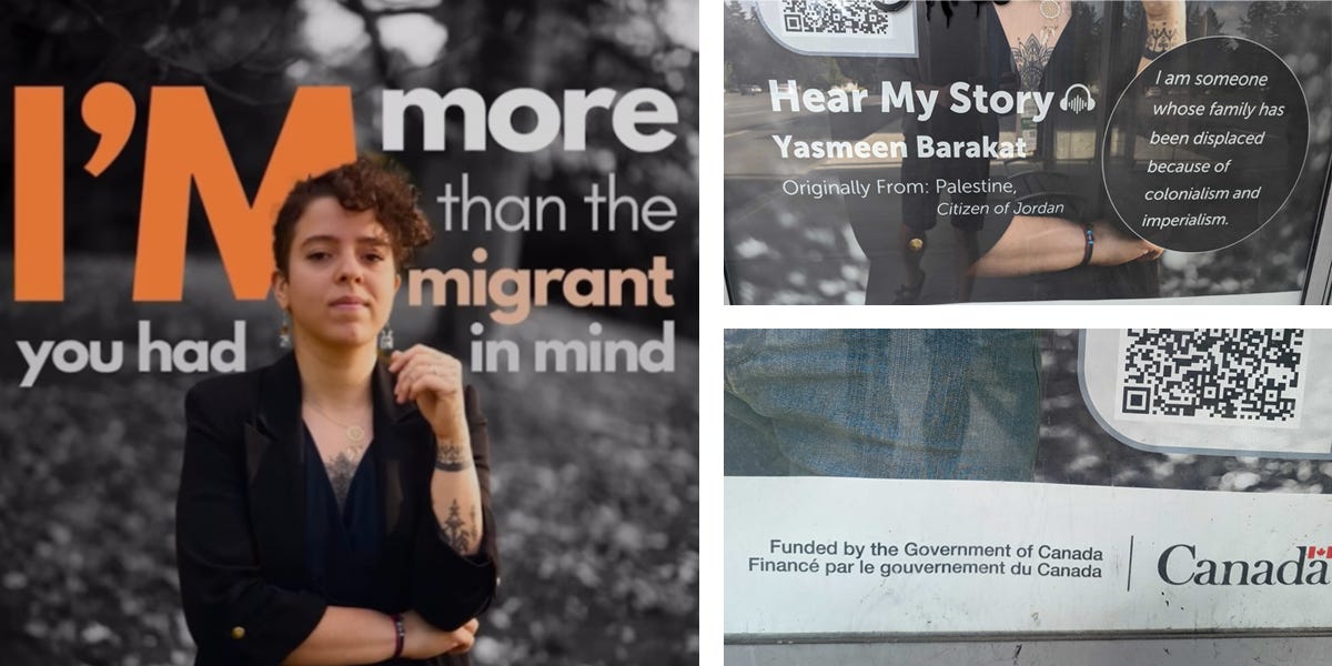 EXCLUSIVE: Feds support immigration ad blitz promoting anti-Canada, pro ...