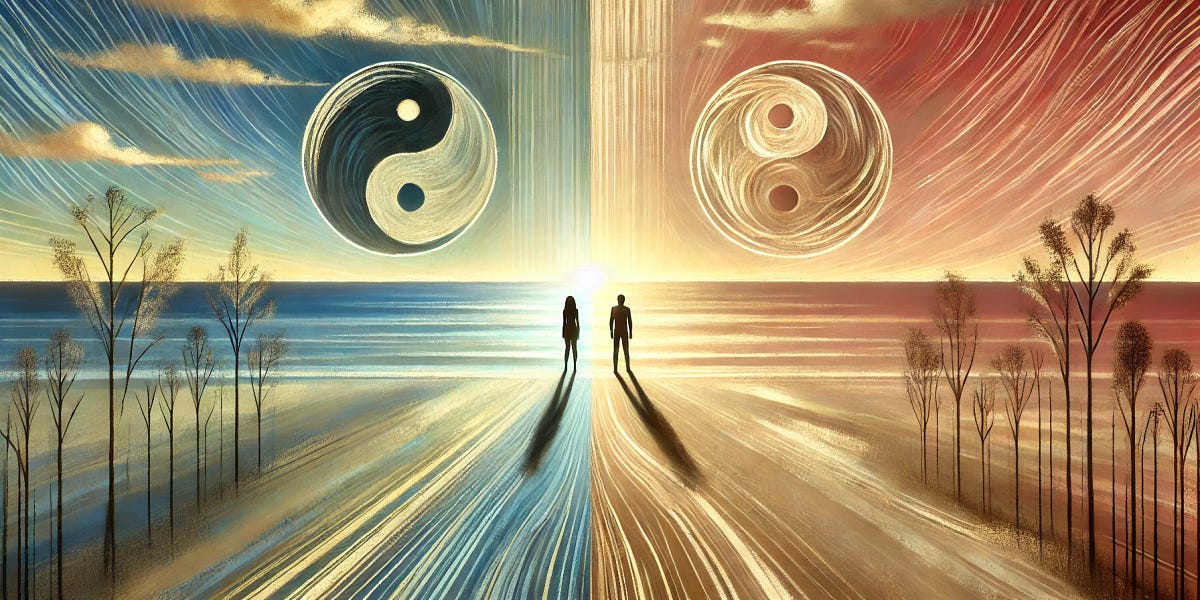 What’s the Difference Between a Man and a Woman?