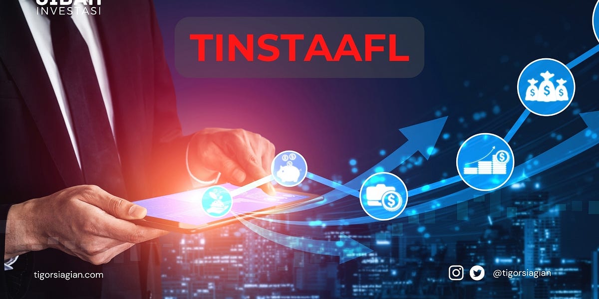 TINSTAAFL - by Tigor Siagian, CFA, FRM - Gibah Investasi