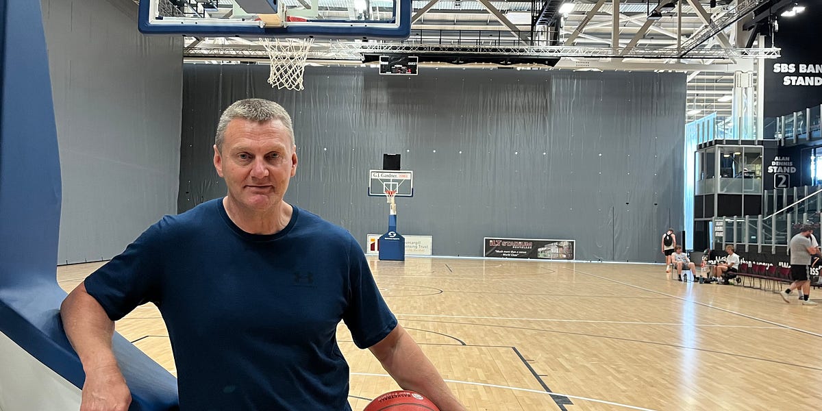 Sharks coach: 'I've built a team; I didn’t acquire talent'