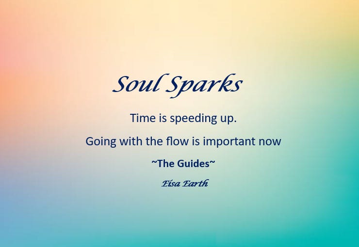 Soul Sparks - by EISA Earth - EISA’s Substack
