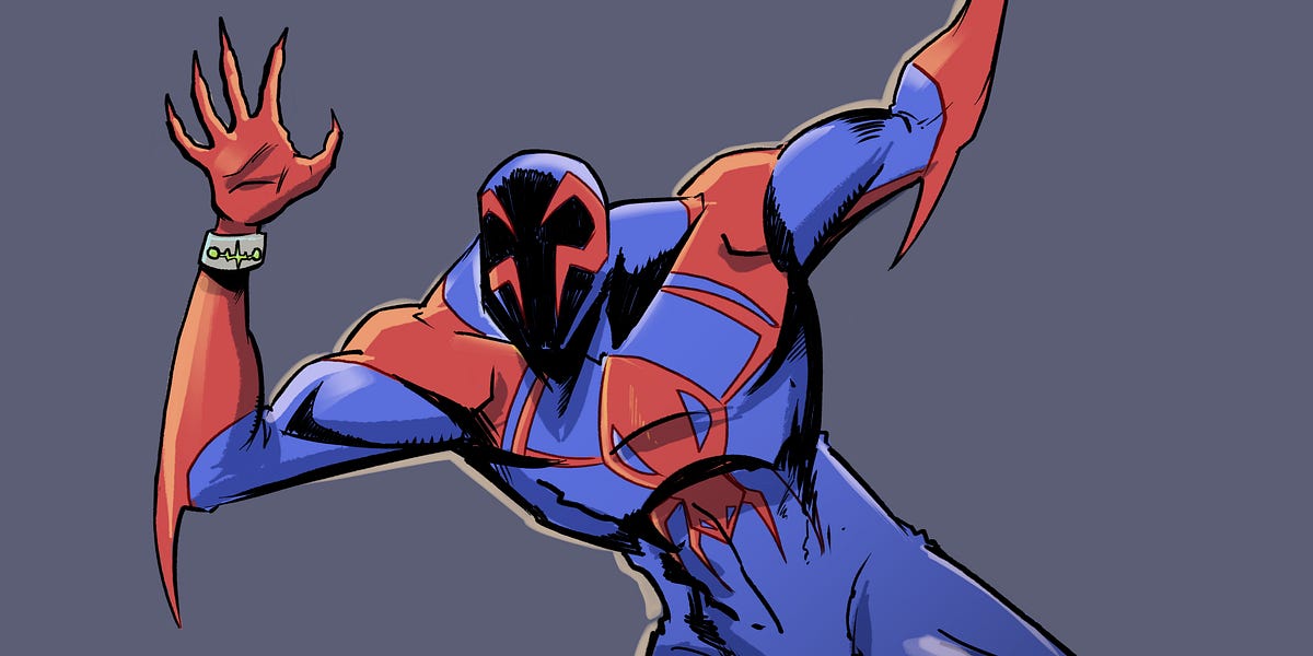 Comics and Manga - by John Jacob - JJB’s Substack