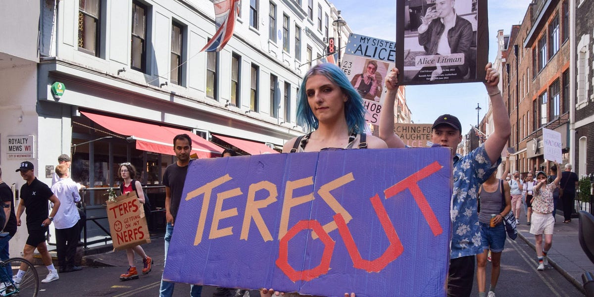 What is a TERF and Why it Matters in Today’s Political Climate