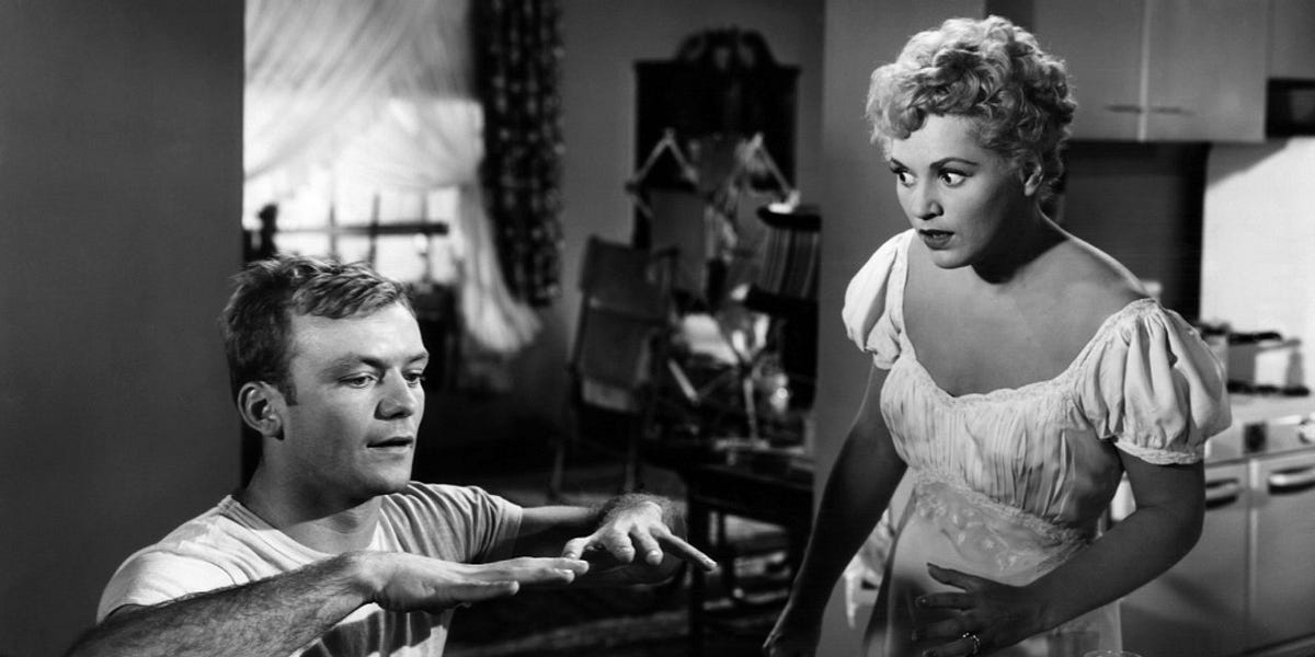 #80 - Escenas de la vida conyugal - by Andrés Fevrier