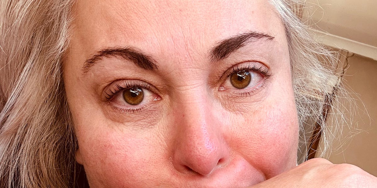 Haunted - by Renee Mayne - Renee’s Substack