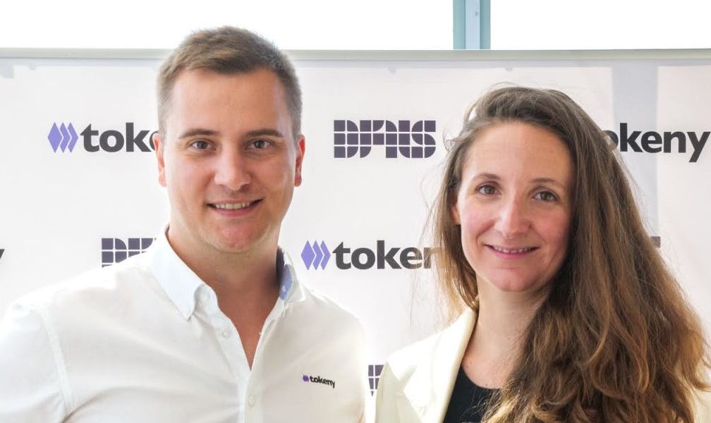 Luc Partners Tokeny With DFNS - CeFiWire