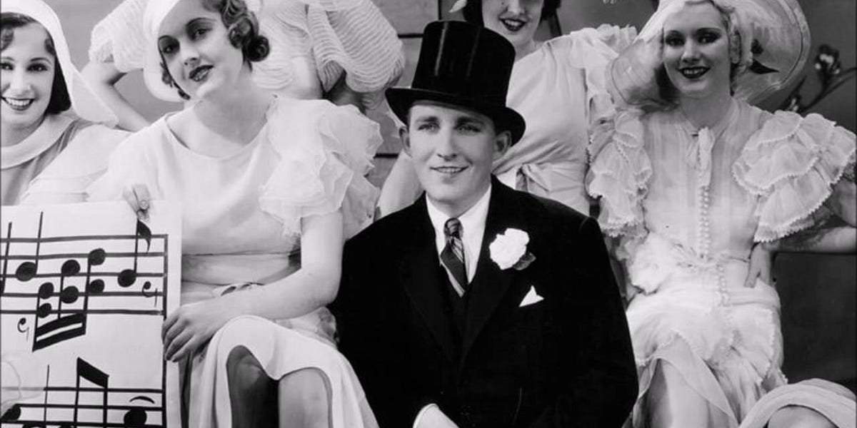 The Surprising Origin and Meaning of "Just a Gigolo"