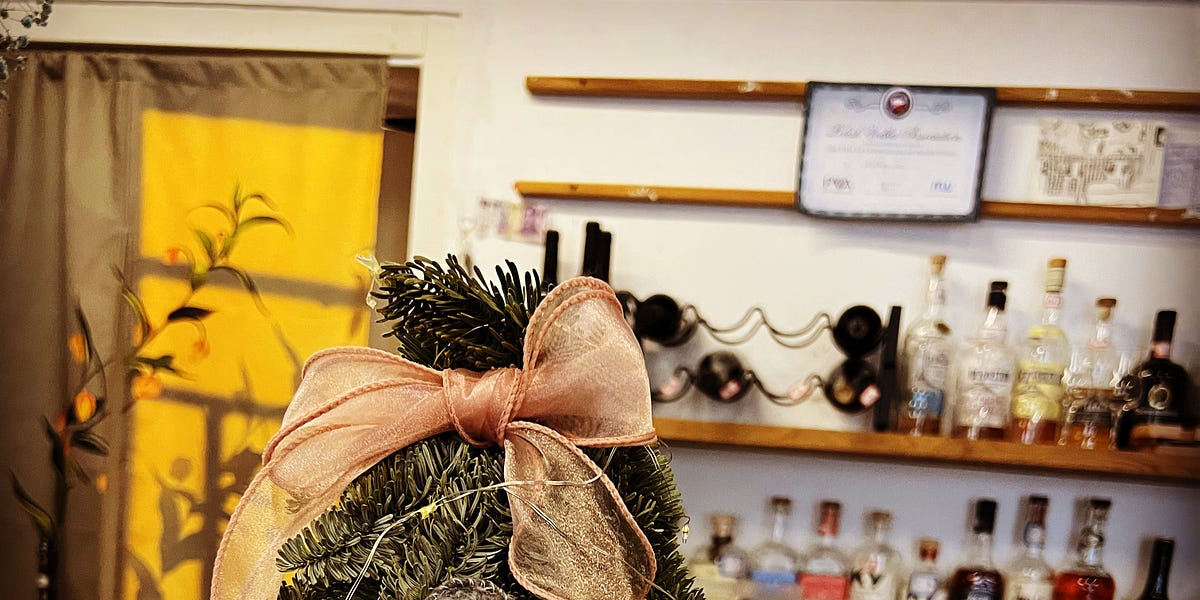 Choosing Christmas in Beijing - by Anthony Tao