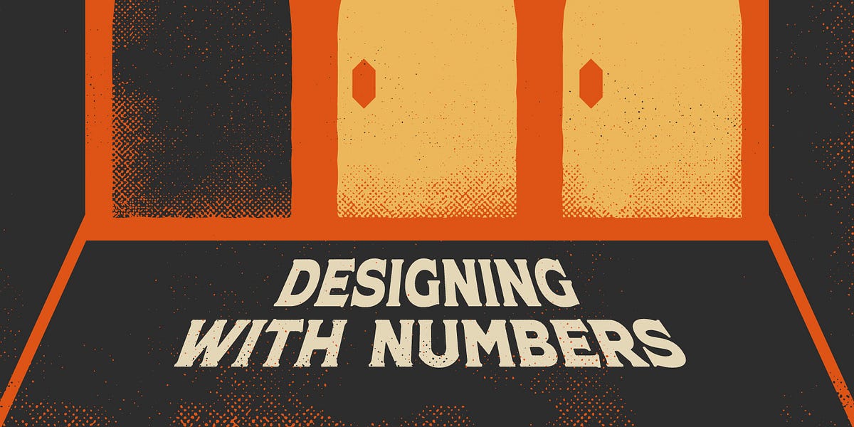 Design the Dungeon with Numbers - by Clayton Notestine
