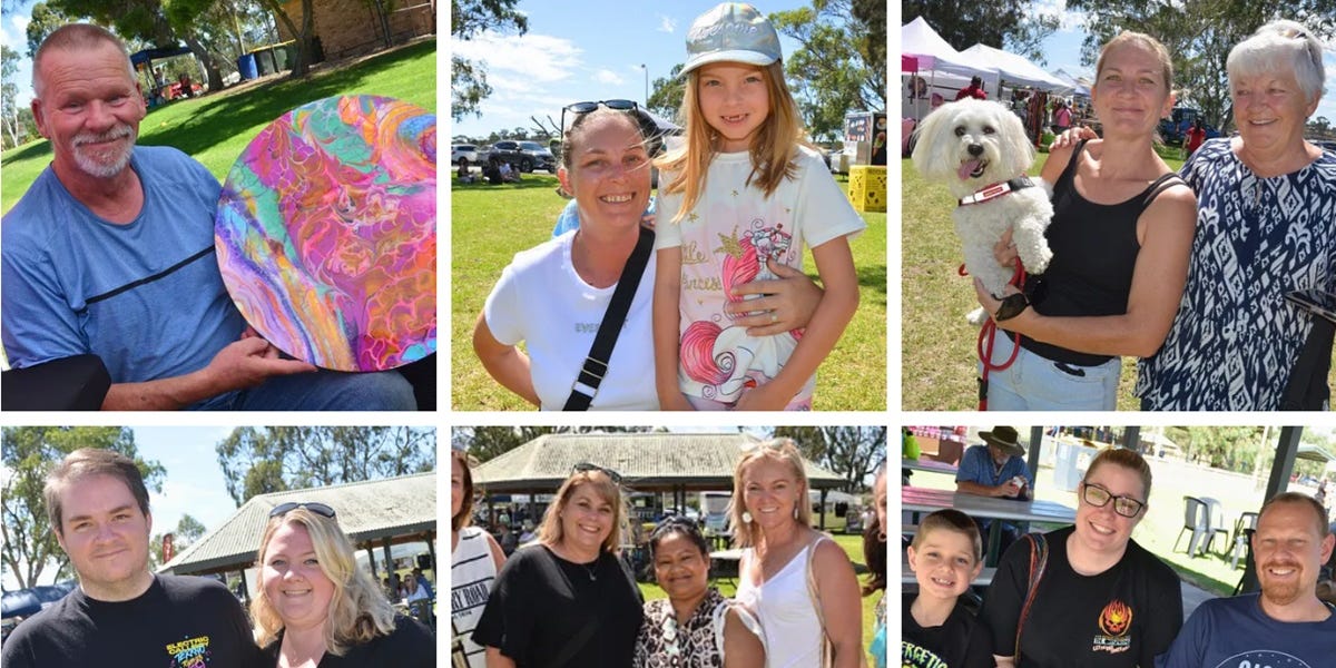 Social photos: Murraylands Fair 2024 - by Peri Strathearn