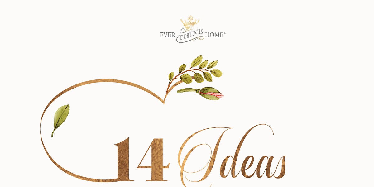 Anticipating Easter: 14 Ideas to Make Easter Memorable