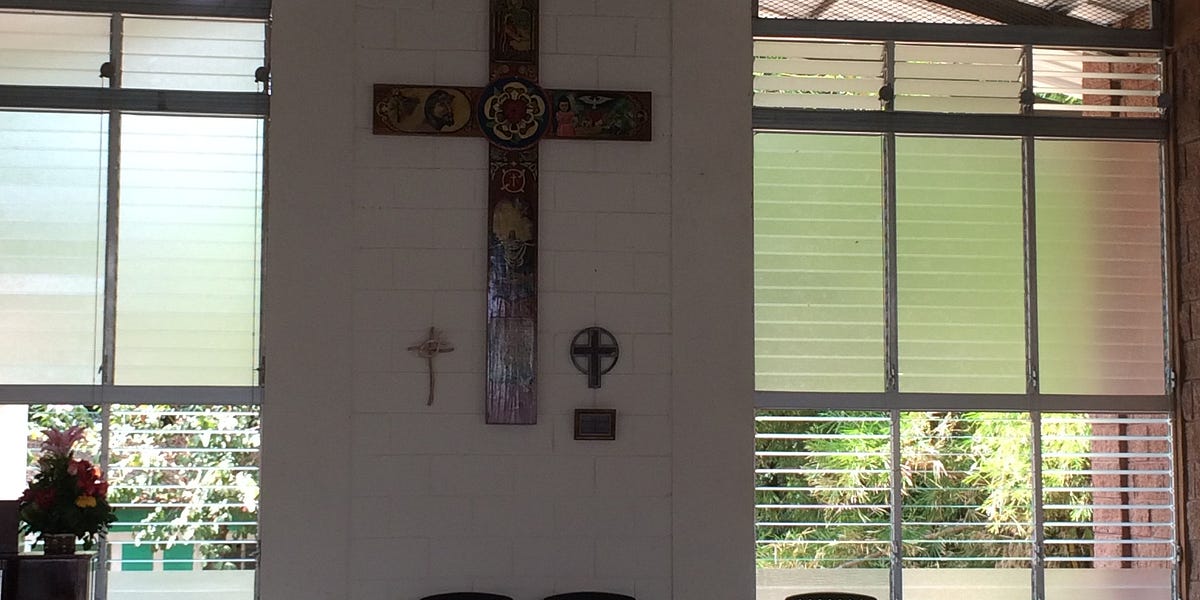 Faith, Hope & Love - Kathryn Haueisen's Substack