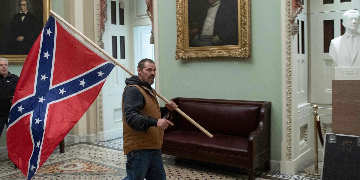 Could Trump have negotiated a way out of America's Civil War?