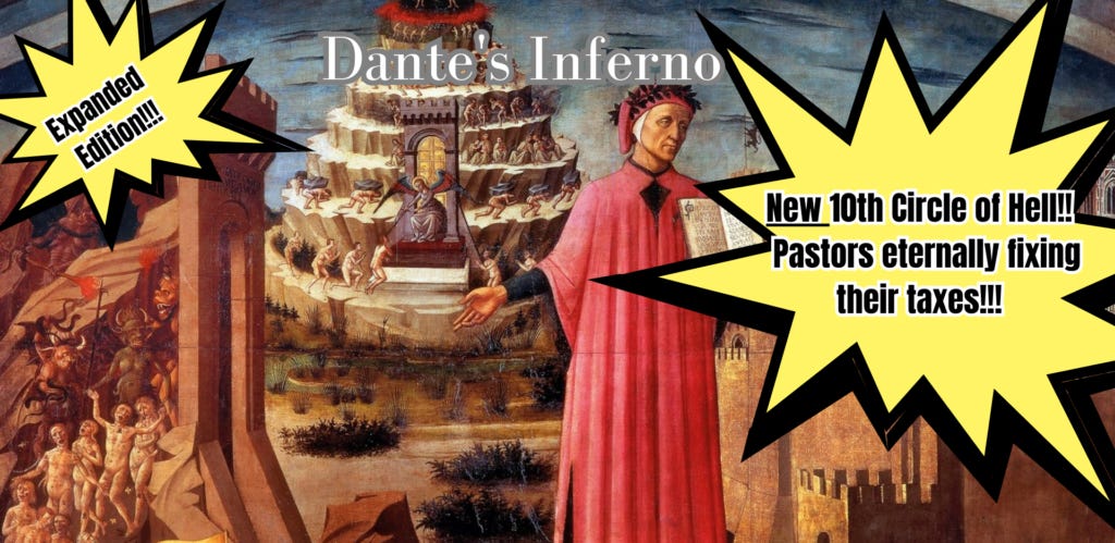 Should Pastors Use TurboTax? - by Jake Ridley