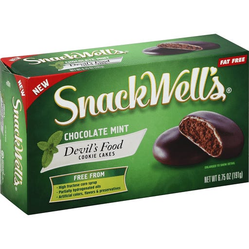 Healthy Junk Media and the SnackWell Effect