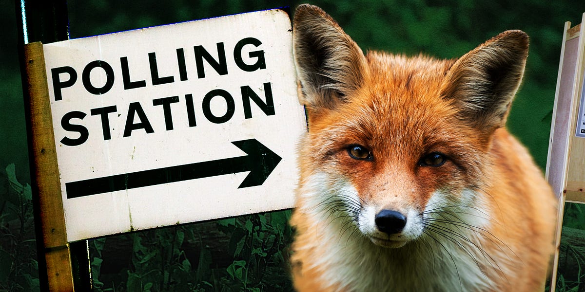 VOTE May 2: Elections for Police and Crime Commissioners